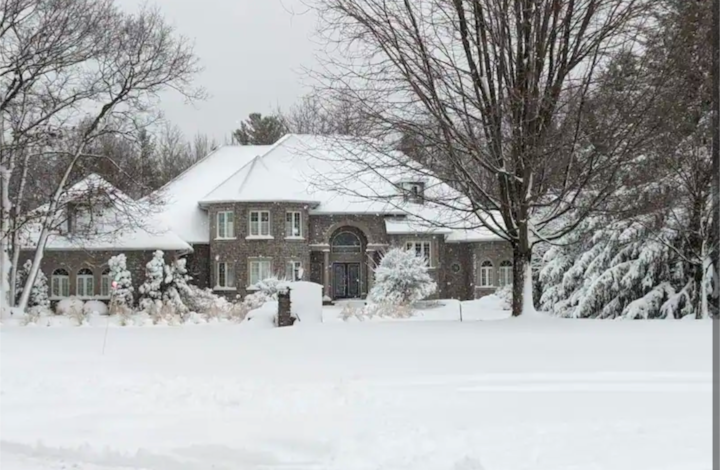 Uxbridge Haven - Guest Suite With Hot Tub & Sauna - Uxbridge