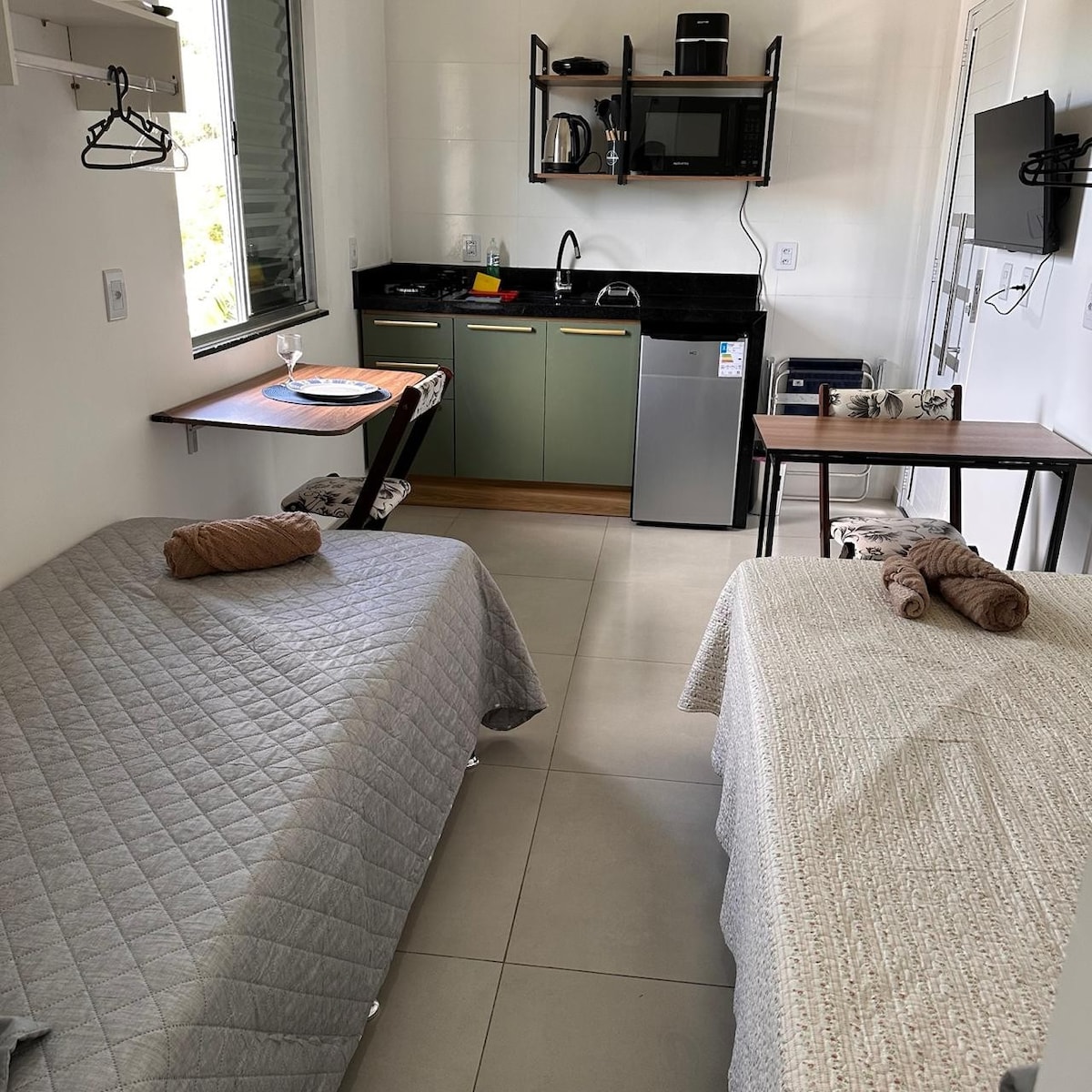 Kitnet dans le centre de Rolante - Airbnb