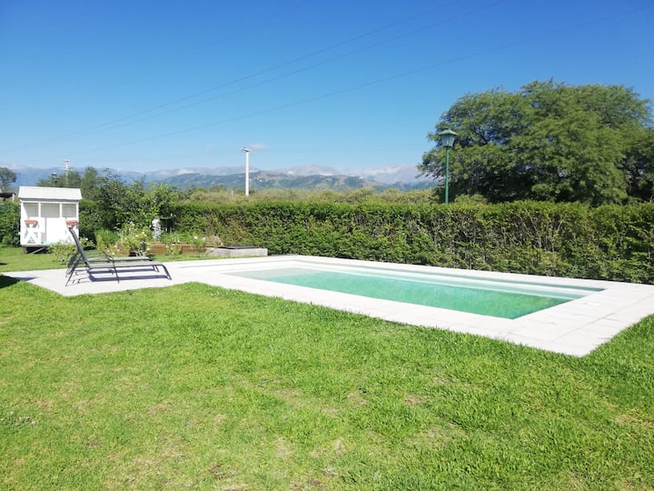 Casa De Campo | Naturaleza | Pileta - Salta