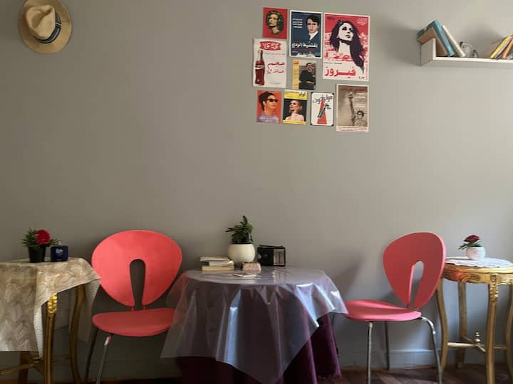 Al Manial Room | Near Nile & Downtown Cairo - Le Caire