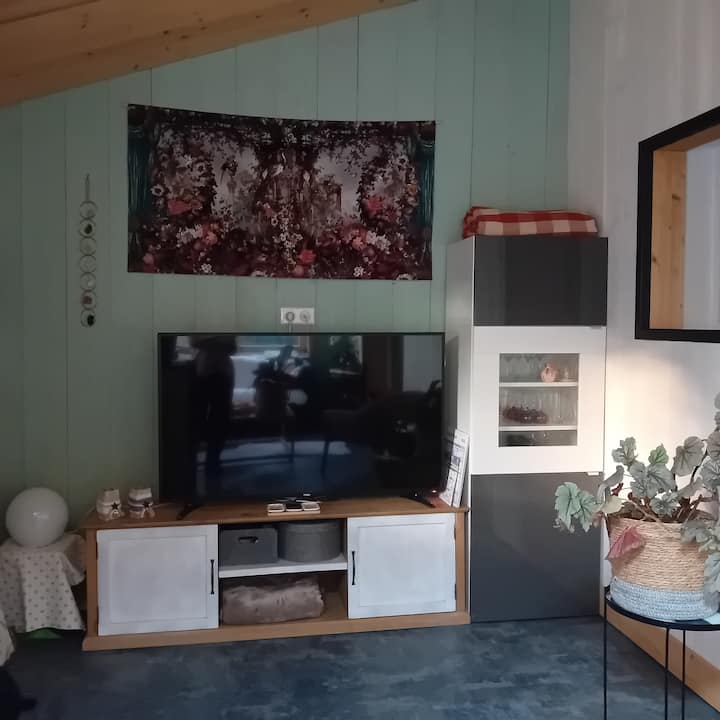 Chambre 2 Pers Couple Ou Amis - Bourg-Saint-Maurice