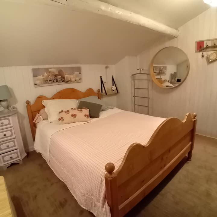 Chambre Privée 1 Ou 2 Nuits Petit Déj Compris - Bourg-Saint-Maurice