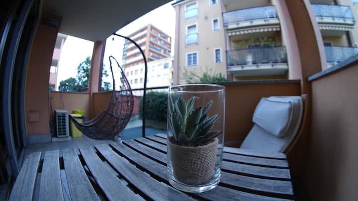 Appartamento S. Raffaele M2 Vimodrone - Aéroport de Milan Linate (LIN)