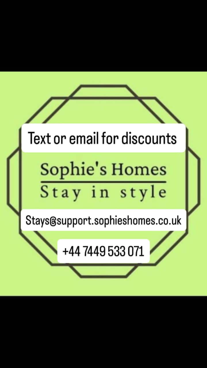 #70 – Luxury & Comfort Apartment - Small Heath - Birmingham 