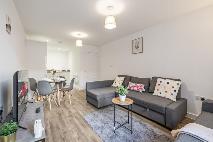 #70 City Centre Comfy Hideaway - Birmingham