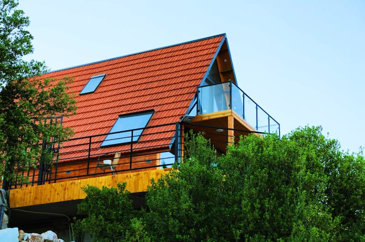 كوخ المها | Oryx Cottage - Jordan