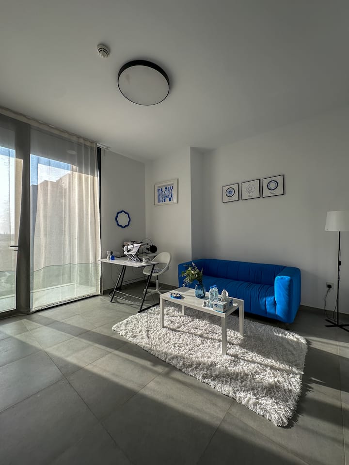 Cozy Aljada 1br | Pool View · Gym · Podcast Setup - Sharjah