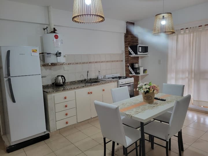 Cómodo Departamento En Pleno Centro Alta Gracia - Alta Gracia