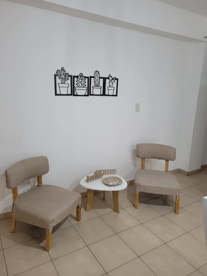 Cómodo Departamento En Pleno Centro Alta Gracia - Alta Gracia