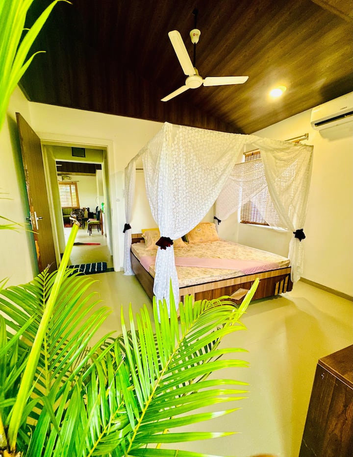 Eluré Café & Stay - Nature Escape In Mhow - Mhow