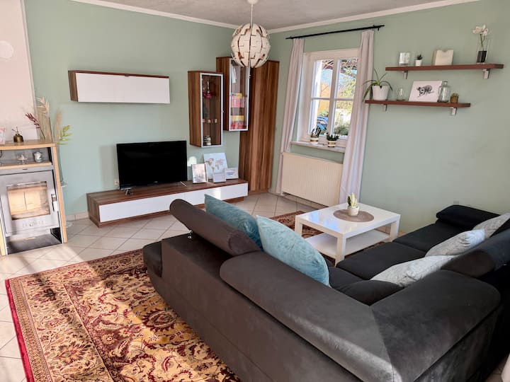 Haus In Ruhiger Lage Nähe Ansbach - Ansbach