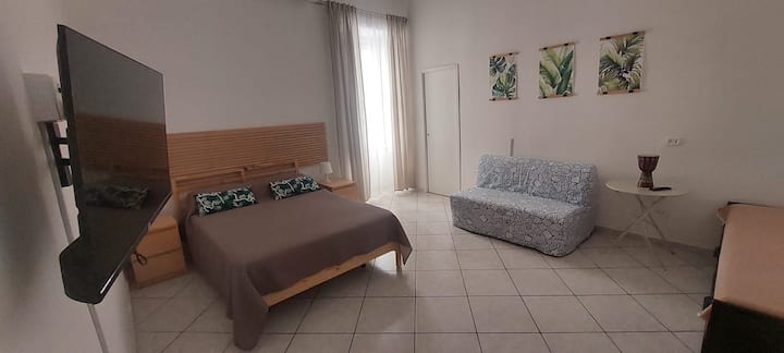 Pathouse:appartamento Con Terrazzo A Napoli Centro - Naples