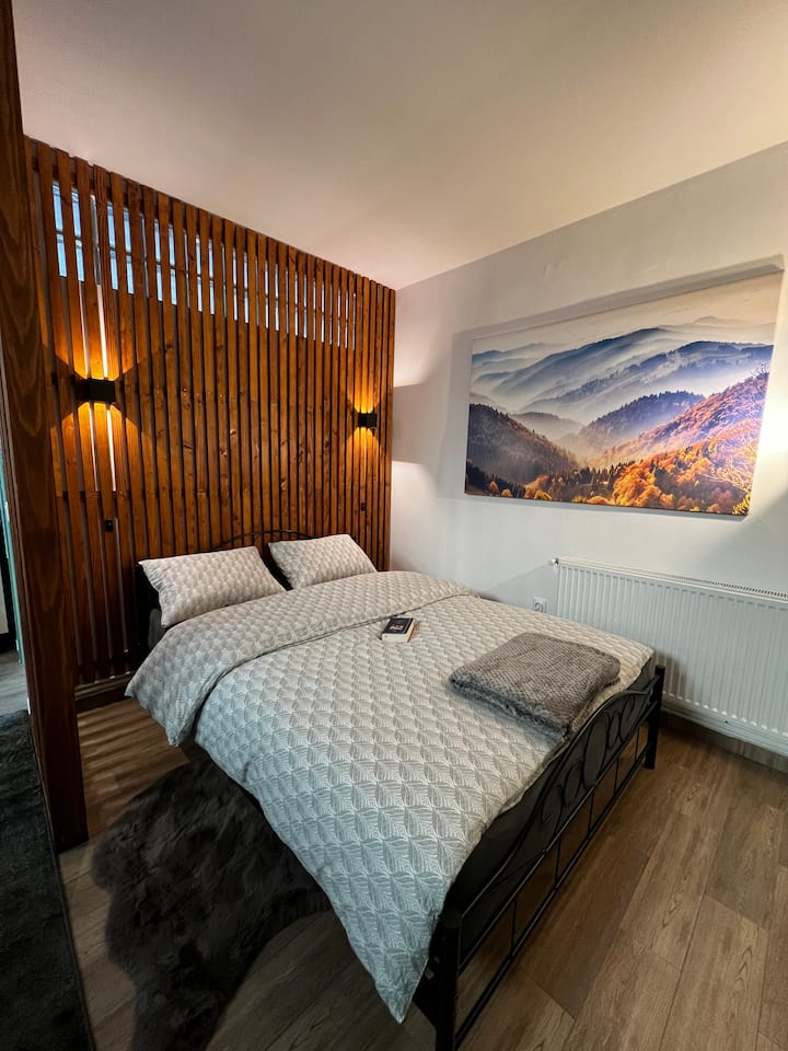 Ultracentral Urban Nook - Cluj-Napoca