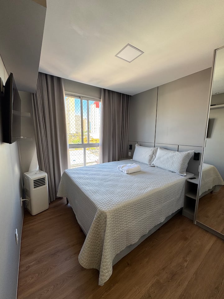 Apartamento Centro Próx. Mercado Central. - Belo Horizonte