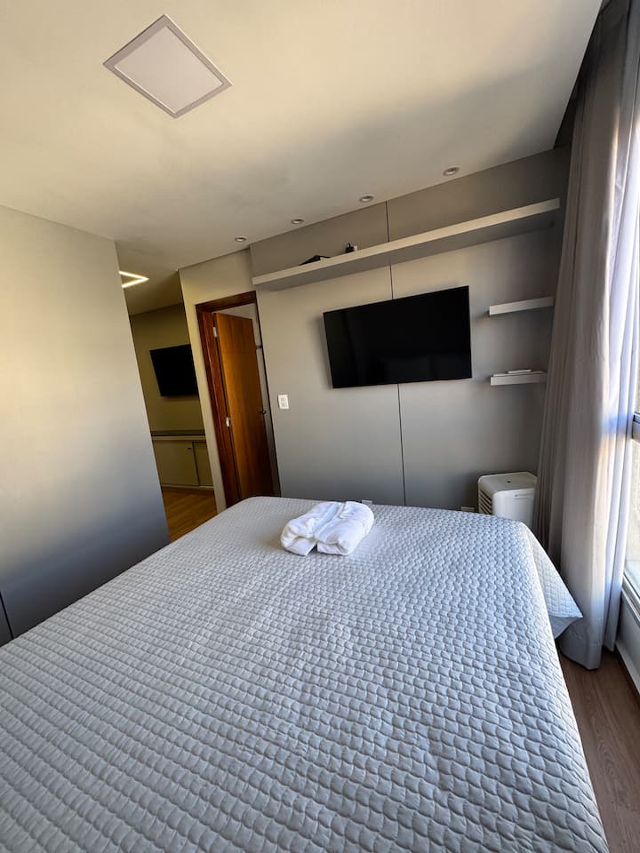 Apartamento Centro Próx. Mercado Central. - Belo Horizonte