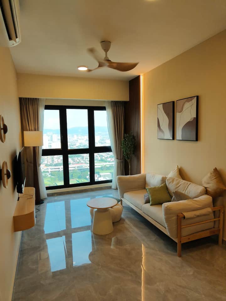 Luxury Condo Walkway  Pavillion / Trx /Klcc/suites - Kuala Lumpur