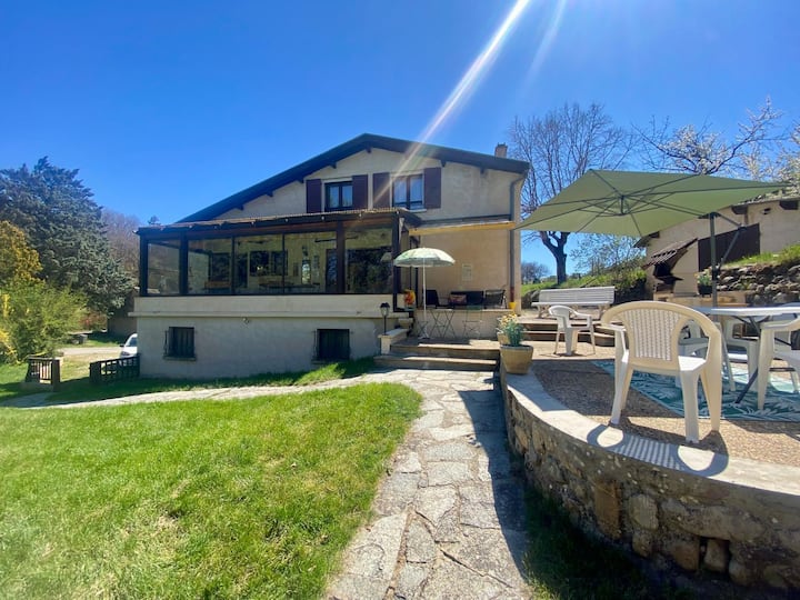 Maison Familiale De Charme Calme Proche Sisteron - Laragne-Montéglin