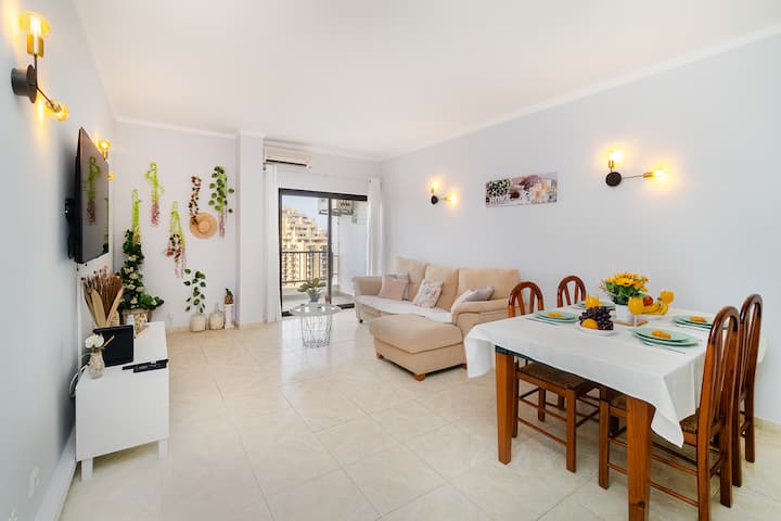 Charming Beachview&sunset By Encantosdoalgarve 903 - Portimão