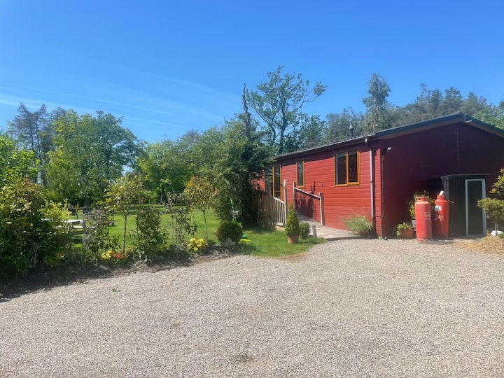 The Lilac Lodge Set In Its Own Acre With Hot Tub - Pateley Bridge