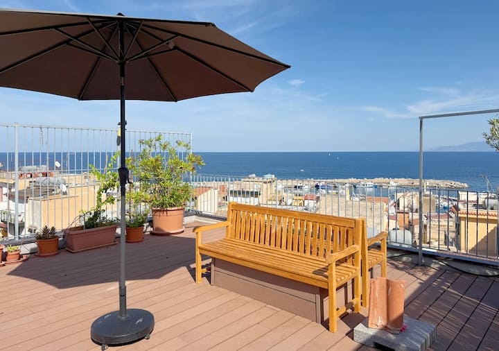 Solemar Sicilia - Casa Sabine - Santa Flavia