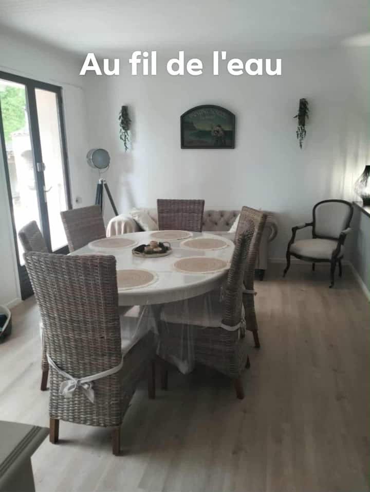 Au Fil De L'eau - Cordes-sur-Ciel