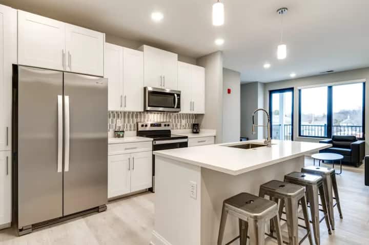 Amazing Apartment Close To Iu! - Brown County, IN
