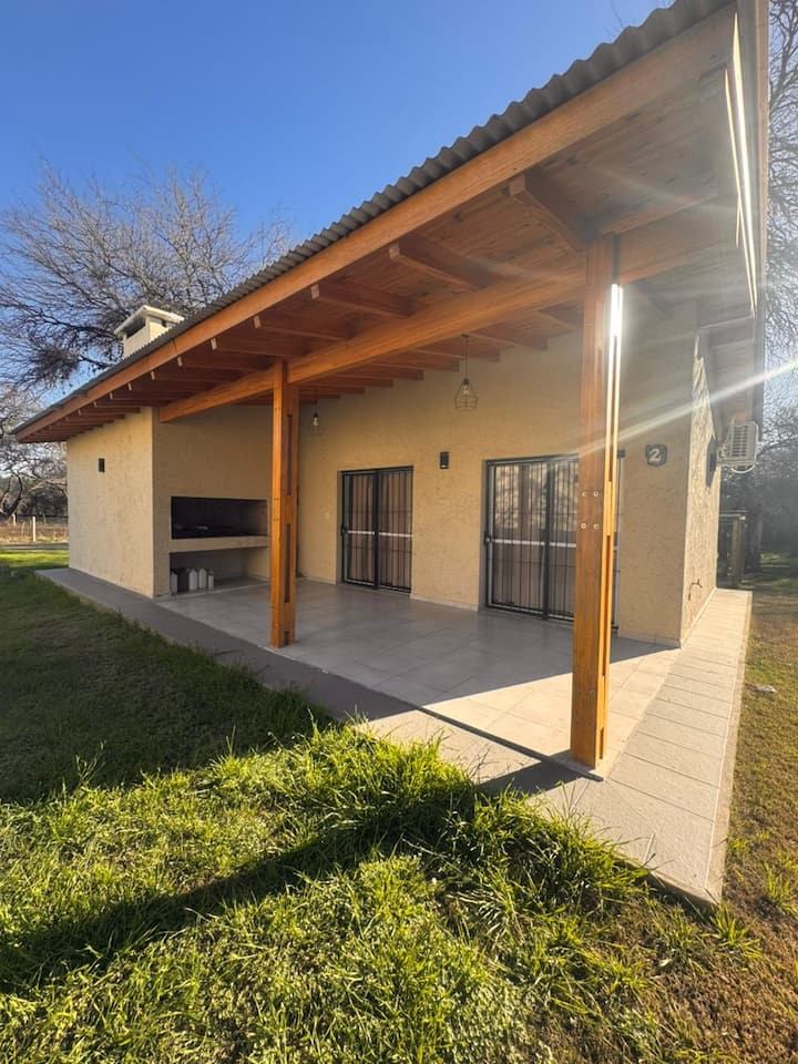 Entre Algarrobos – Cabañas Con Pileta Y Naturaleza - Villa Dolores