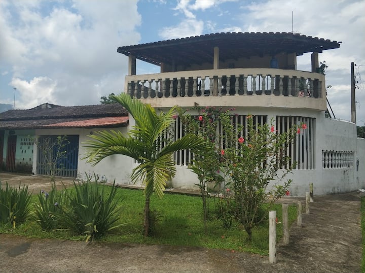 Casa Ubatuba - Perequê Açu - Ubatuba
