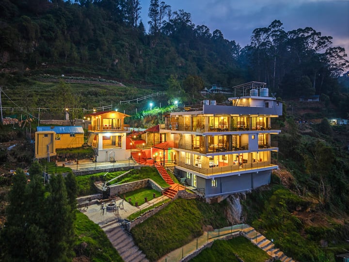Kurinji Amaze Farm Stay - Kodaikanal