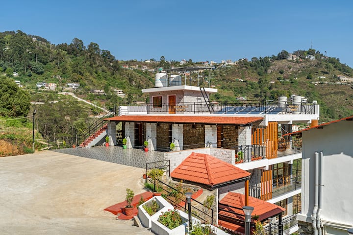 Kurinji Amaze Farmstay - 5 Bhk Villa - Kodaikanal