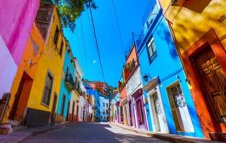 Casa Grande Potrero At The Heart Of The City - Guanajuato