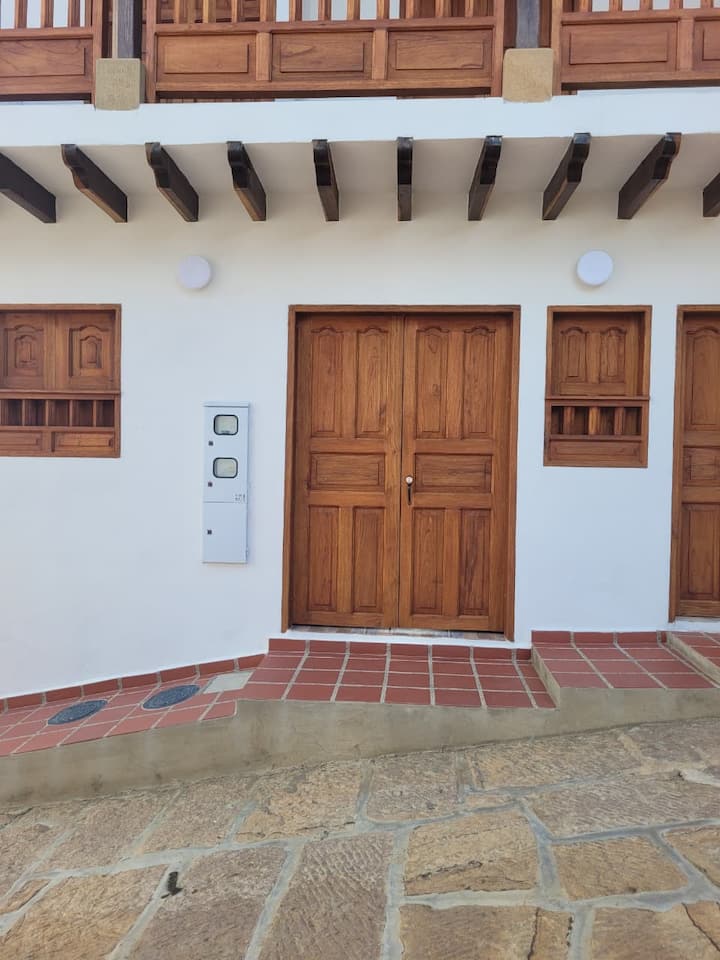 Casa San Diego - Barichara