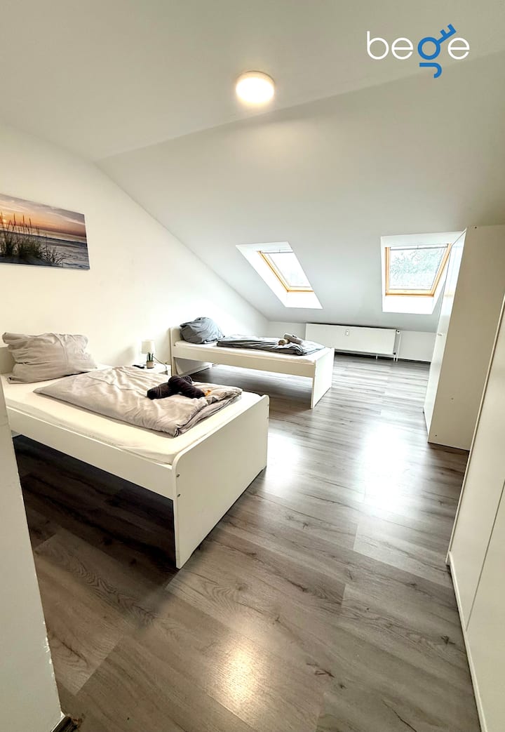 Bege Apartments | Workspace - Marl