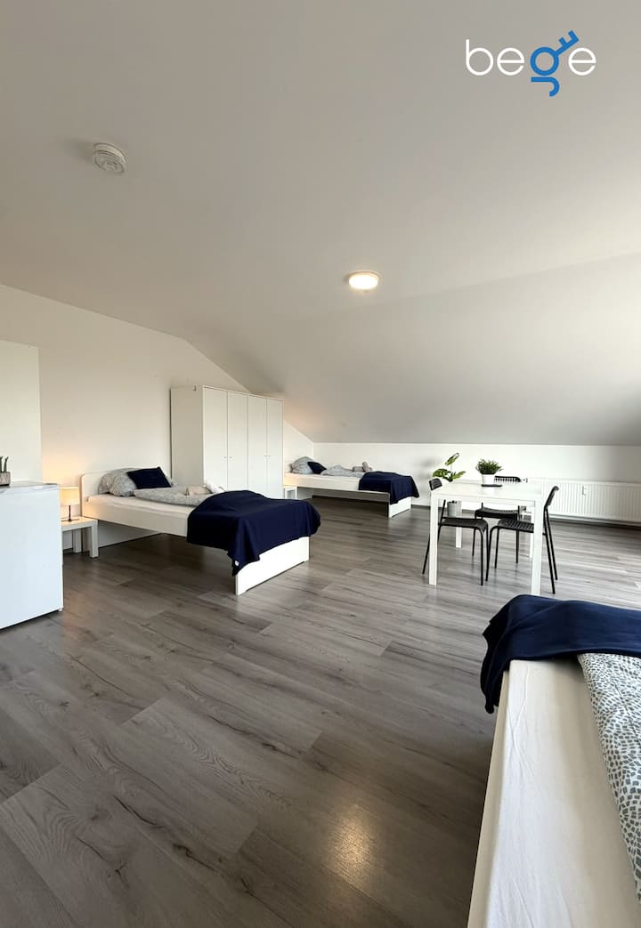 Bege Apartments | Workspace - Dorsten