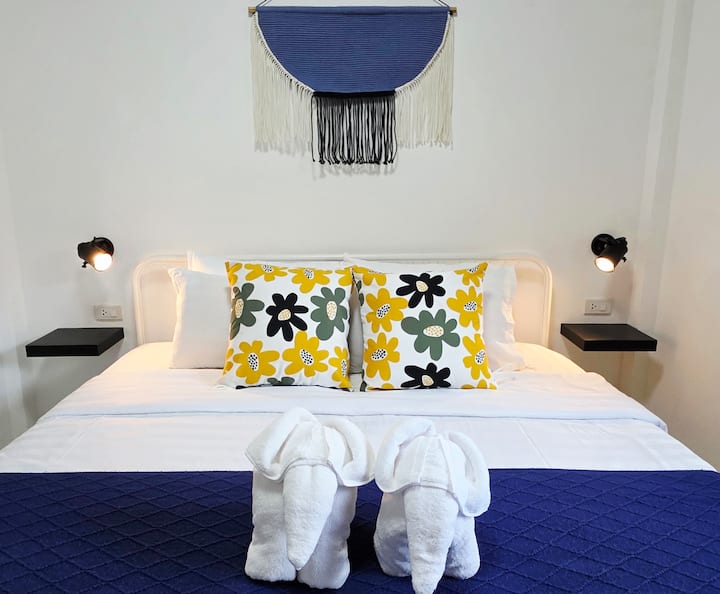 Modern Nomad House, 10 Min Ride To The Beach - Ko Samui