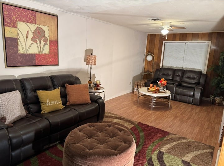 Jazzy Creole Comfort - Ruston, LA