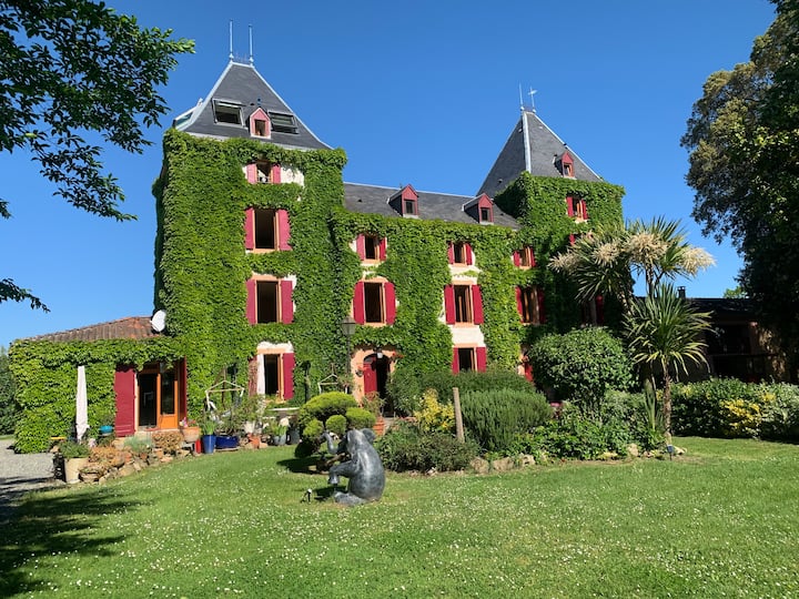 ÉVénements Au Château De Boubène Salles Et Domaine - Haute-Garonne