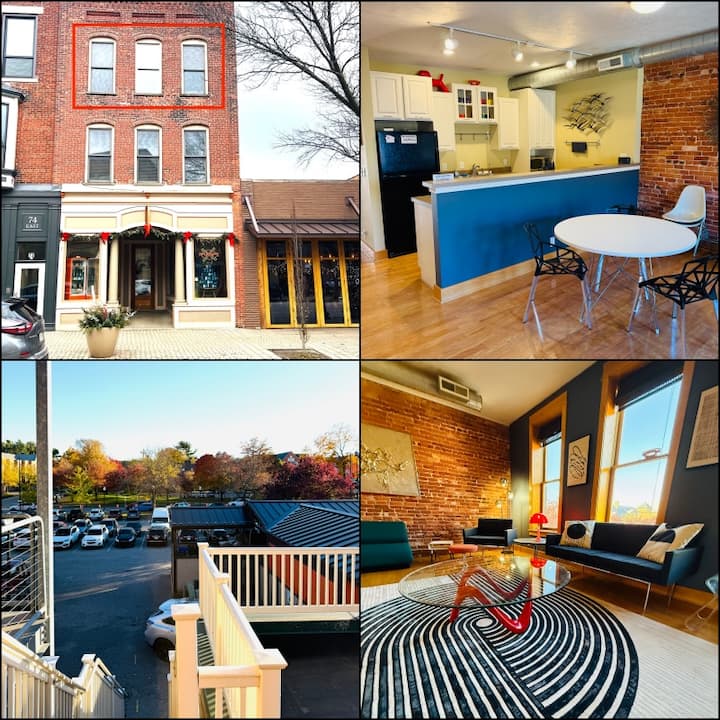 Downtown Roof Top Loft #301 - Holland, MI