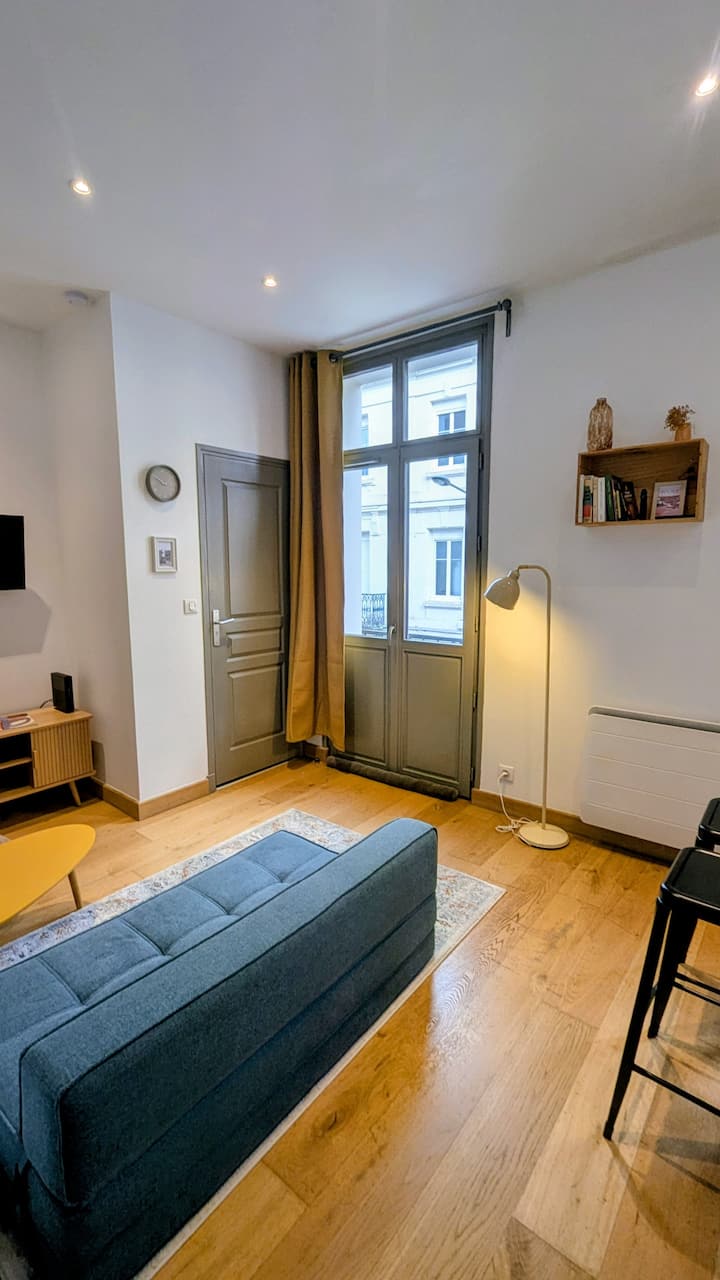 Appartement Cosy - Hyper Centre - Centro