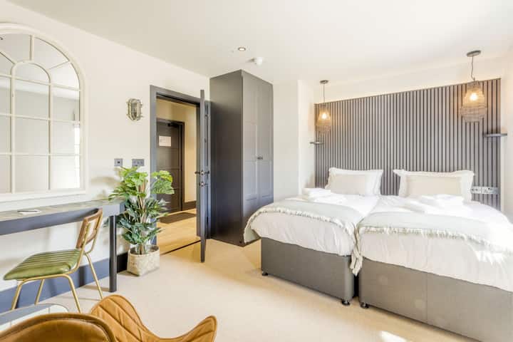 Wheat Apartment - Stevenage