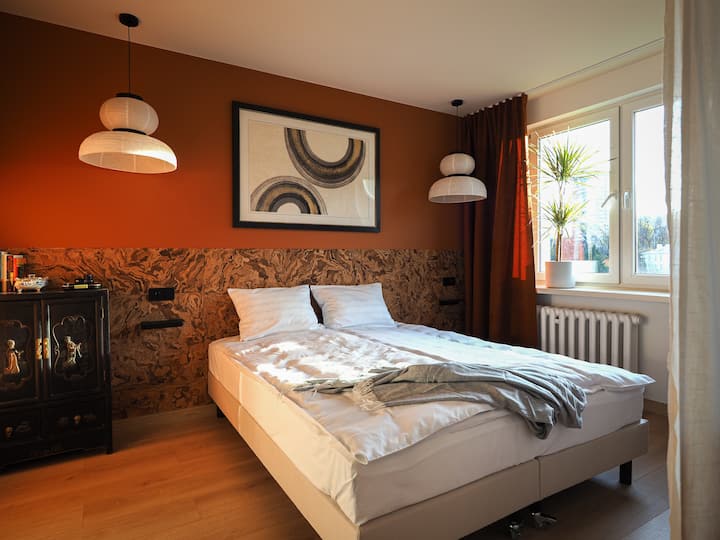 High Standard + Private Cinema + Close To Old Town - Warszawa