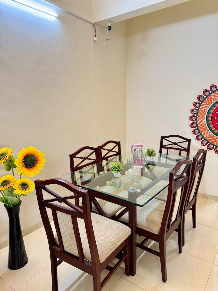 3bhk Independent Villa Near Jupiter Hospital Baner - Pune