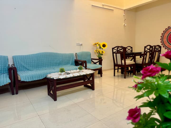 3bhk Independent Villa Near Jupiter Hospital Baner - Pune