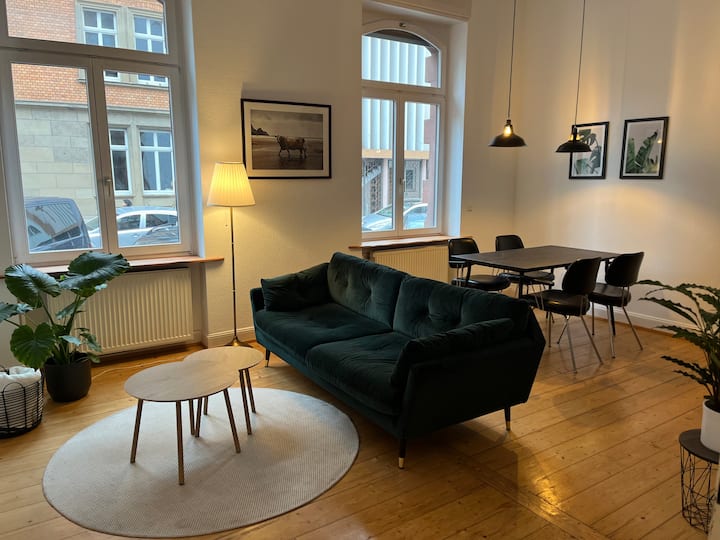 Charmante Altbauwohnung Mit Stil Und Komfort - Mayence