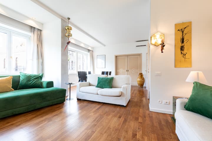 Comfortable Dream Popolo Apartment - Rome