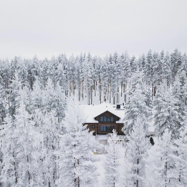 Hideout Villa Hilikkula - Finlandia