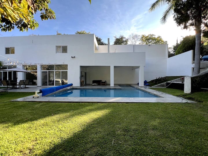 Casa Blanca Cuautla - Cuautla