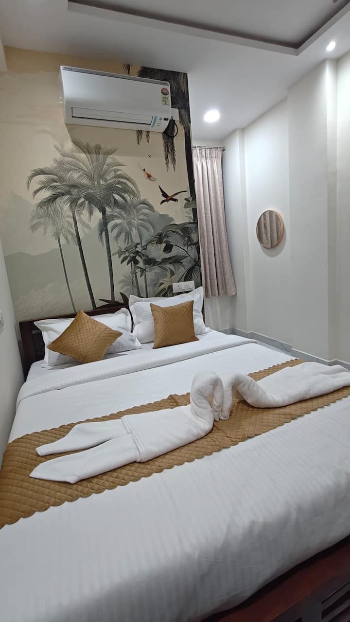 The Comfort Inn - Hyderabad