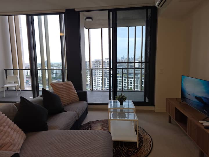 Syd Zetland 2br 062 Apt Close To Cbd & Airport - Rosebery