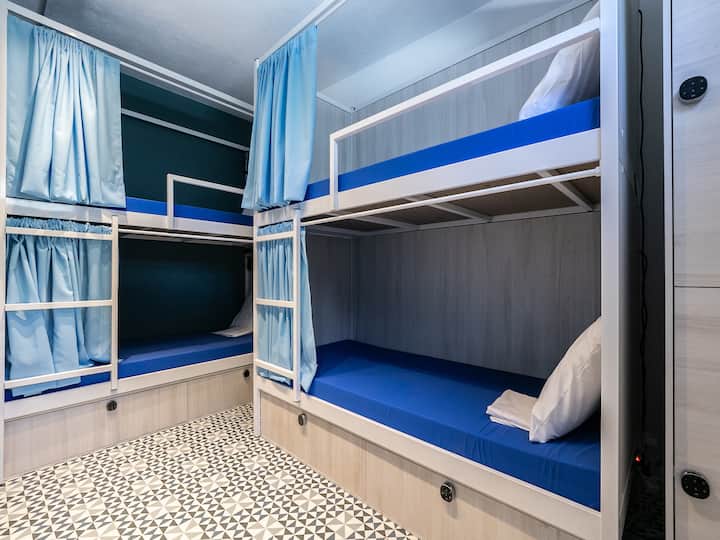 Walk In Hostel Faro Airport - Mixed Dormitory - Faro